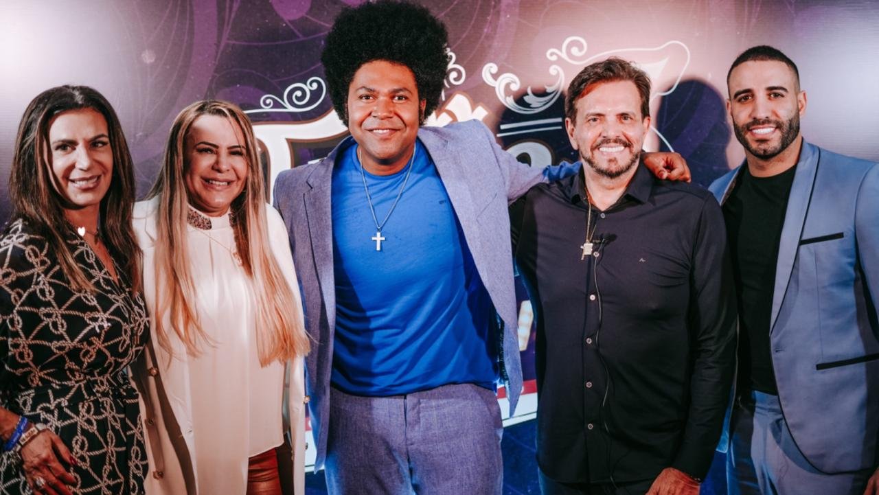 Thales Roberto lança DVD Gospel voltado para o público infantil ...